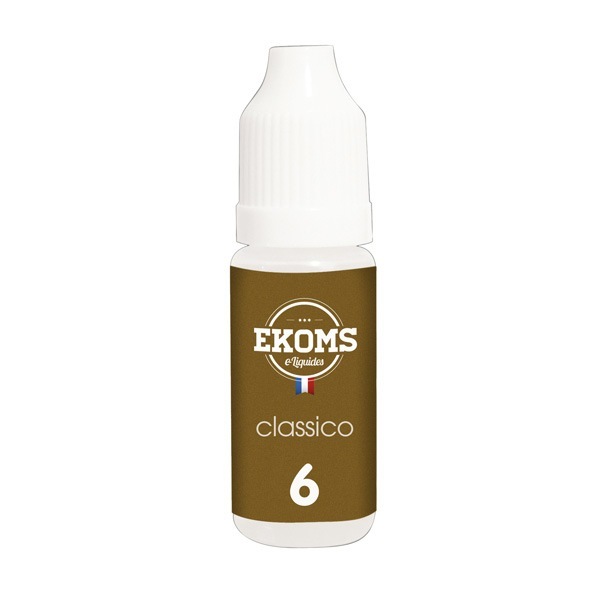 e-Liquide Classico pour Cigarettes électroniques eLiquides | VAPOSTYL